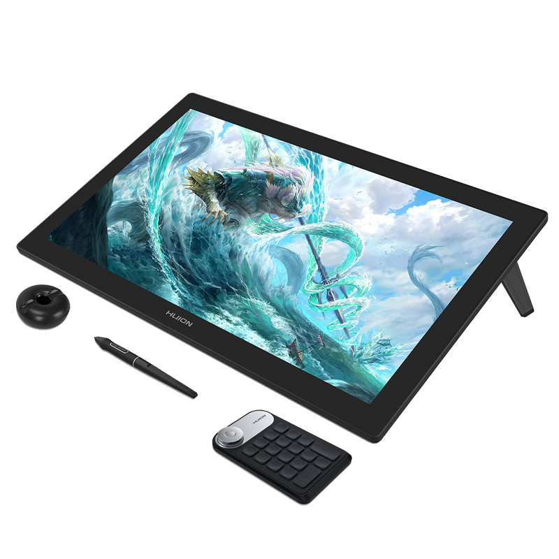 Kamvas Pro 24 4k – Huion Philippines