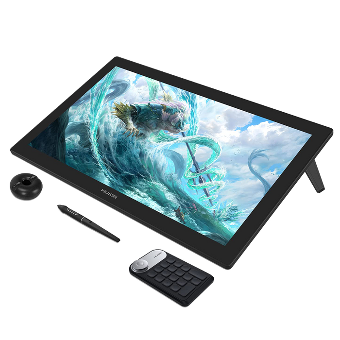 Kamvas Pro 24 4k – Huion Philippines