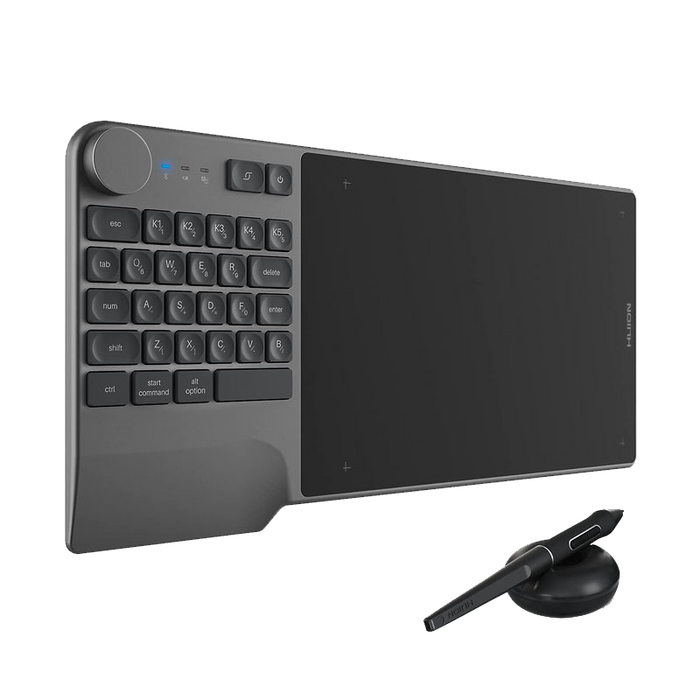Inspiroy Keydial – Huion Philippines